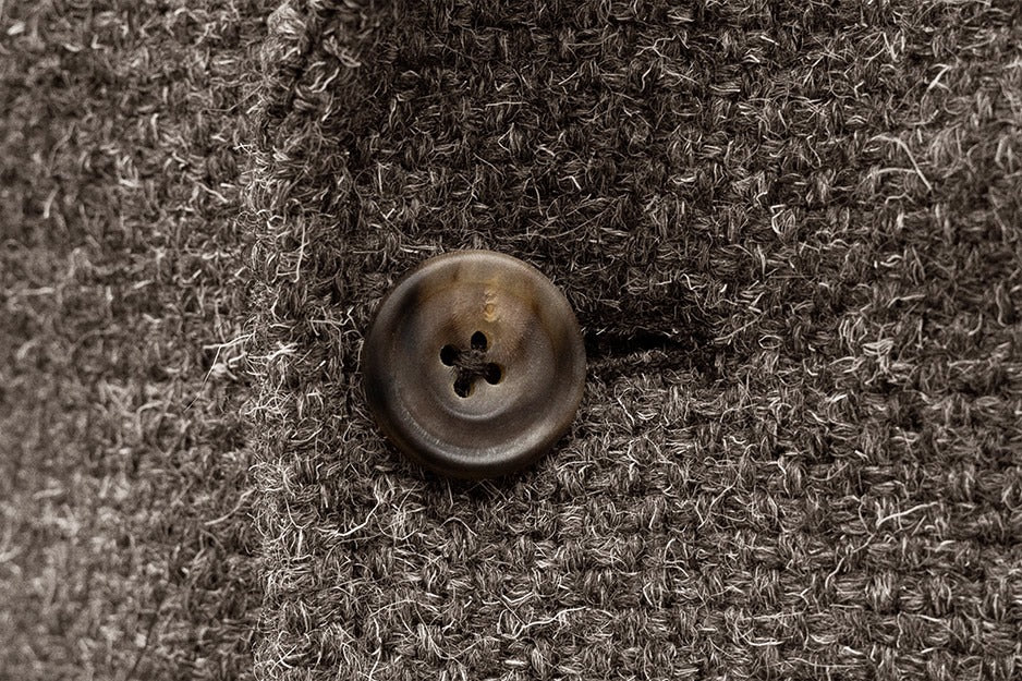 Waistcoat in middling sheep – S.E.H Kelly